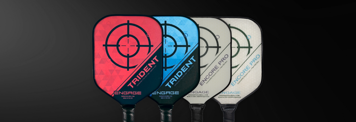 Enthusiast Paddles – EngagePickleball