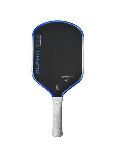 Alpha Pro | Thermoformed Power & Spin – Engage Pickleball