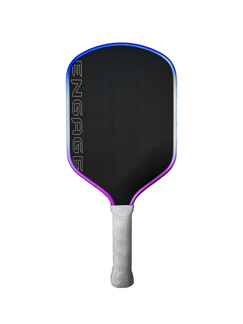 NEW. Alpha Pro. | Thermoformed Power & Spin. – EngagePickleball