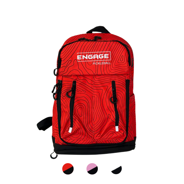 Engage Pro Players Backpack – EngagePickleball