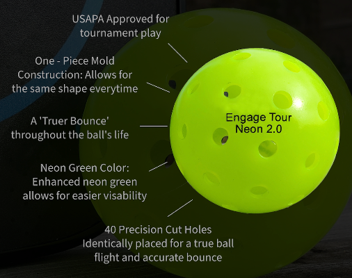 Engage Gear (Accessories) - EngagePickleball